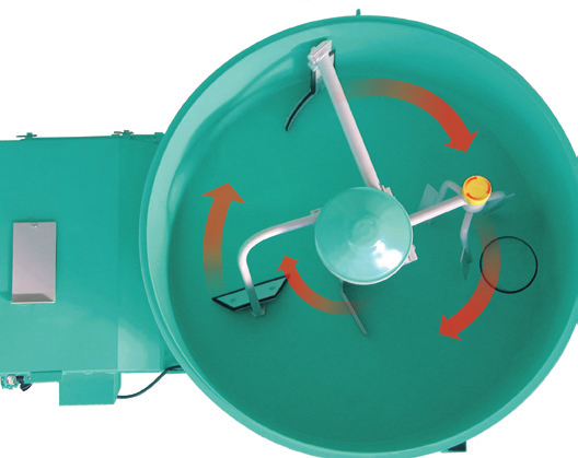 IMER PUMPS, MIXERS & DUMPERS – Integritas Technical Services