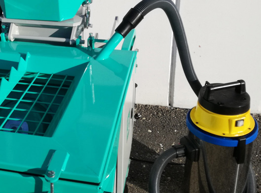 IMER PUMPS, MIXERS & DUMPERS – Integritas Technical Services